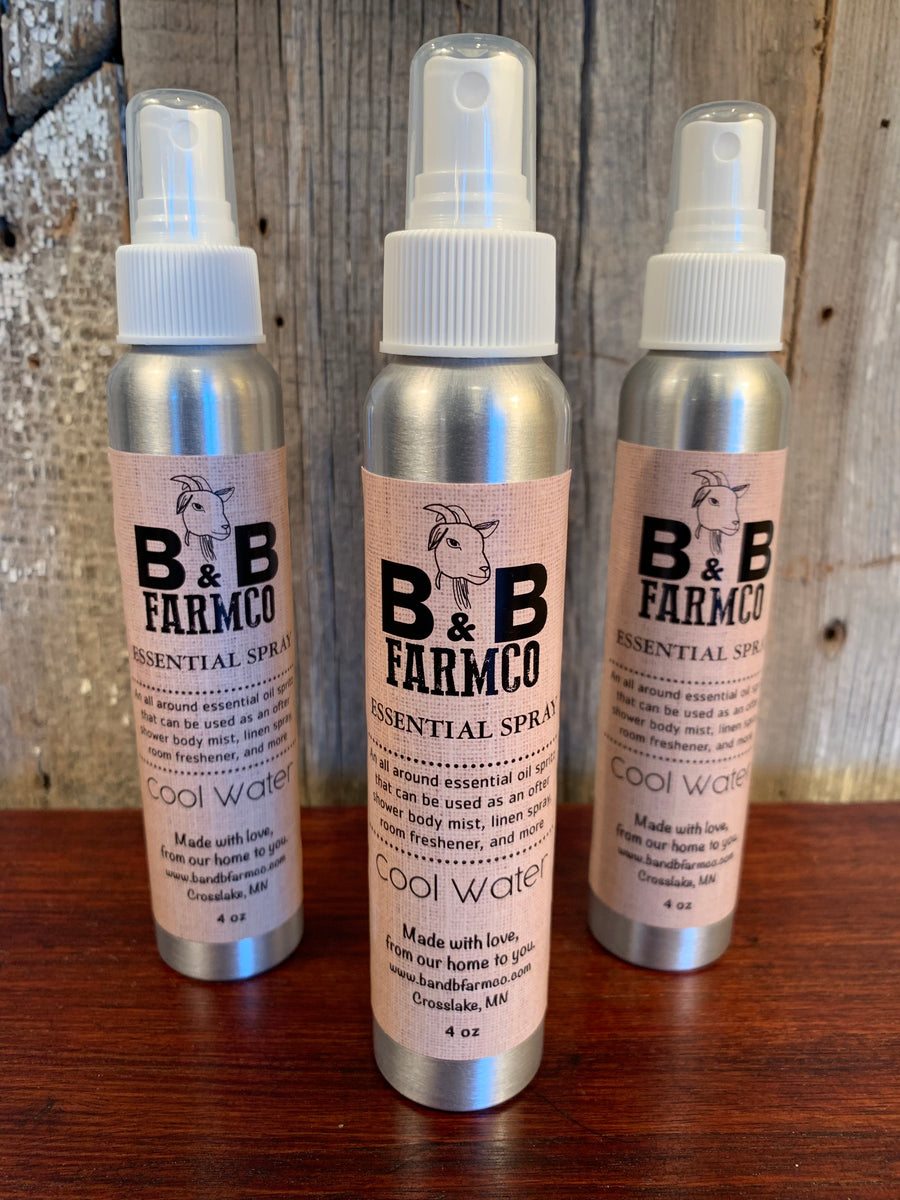 Spritz – B and B Farmco