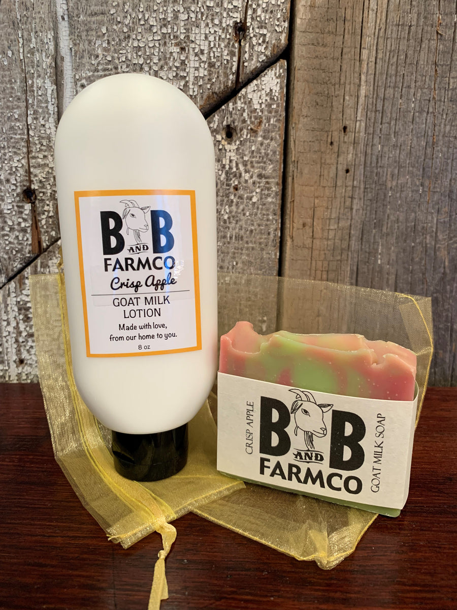 Crisp Apple Gift Set – B and B Farmco